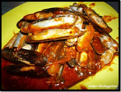 Reflections of Yesterday, TODAY & Tomorrow: Hung Makanan Laut Siput ...